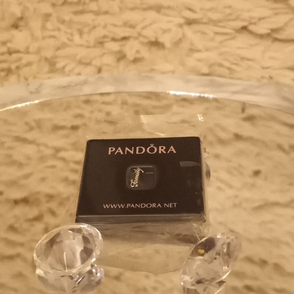 Pandora | Jewelry | Pandora Floating Family Charm | Poshmark
